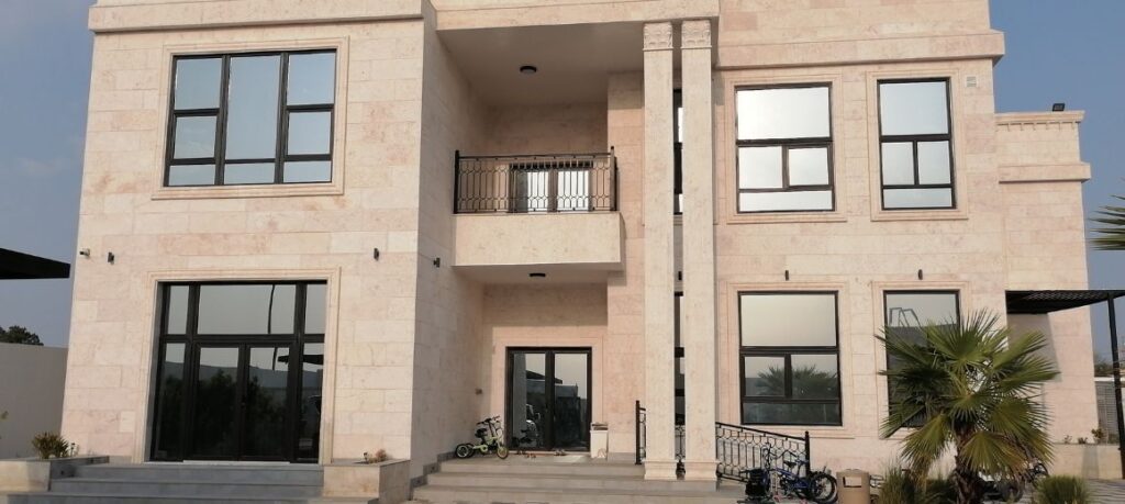 About Us - Omega Plus Upvc
