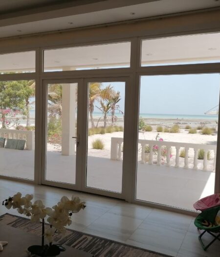 UPVC Windows - Omega Plus Upvc